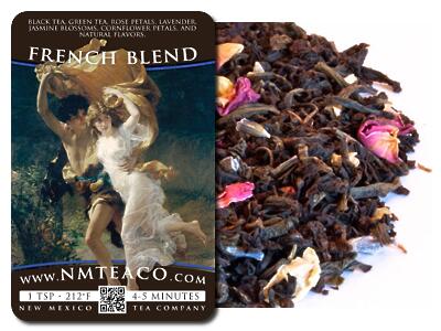 Black Tea With Floral Flavors