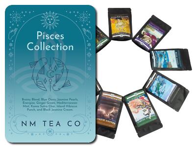 New Mexico Tea Company: Premium Loose Leaf Tea from Around the World