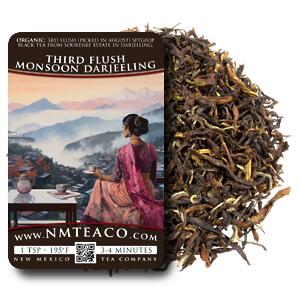 New Mexico Tea Company: Premium Loose Leaf Tea from Around the World