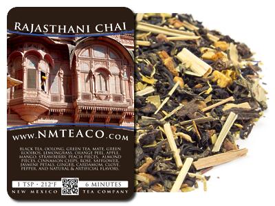 Black Tea With Citrus Flavors