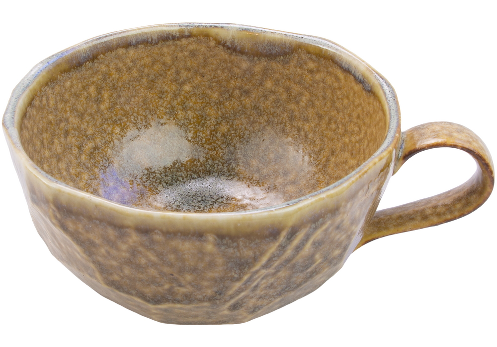 Snow on Meadow | 8oz Boulder Mug
