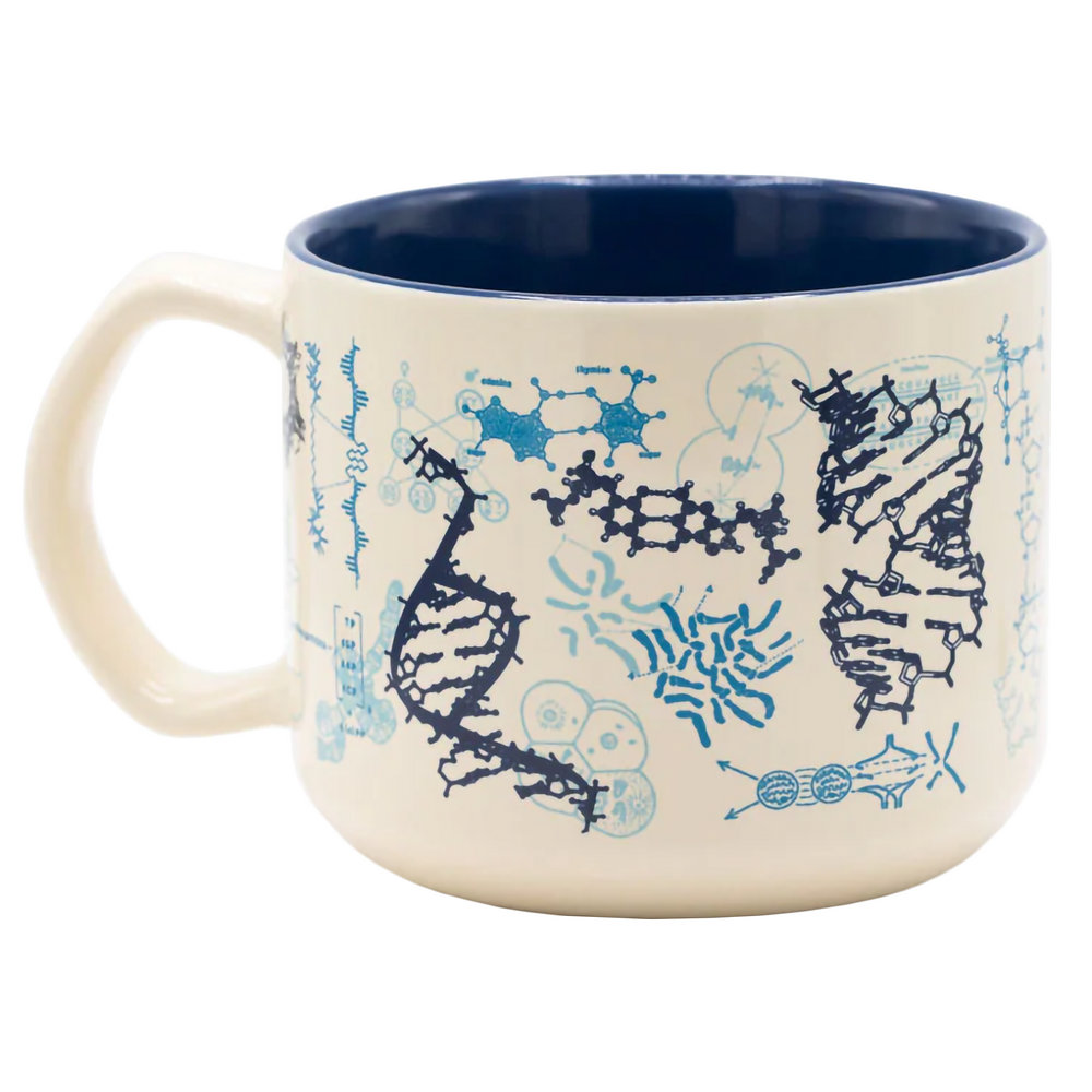DNA Genetics | 15oz Mug