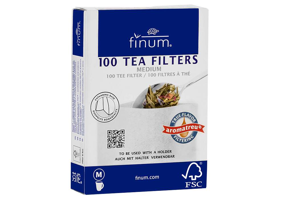 Finum Tea Filters | Medium