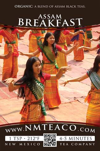 Assam Breakfast | Organic