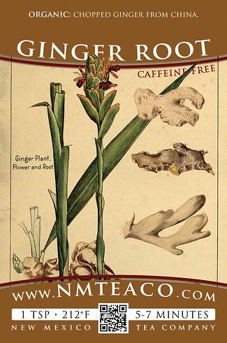 Ginger Root | Organic