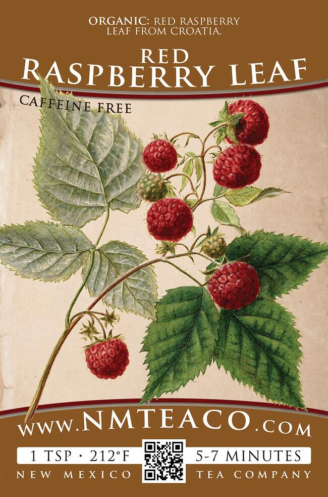 Red Raspberry Leaf | Organic