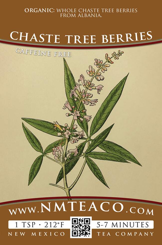 Chaste Tree Berries | Organic